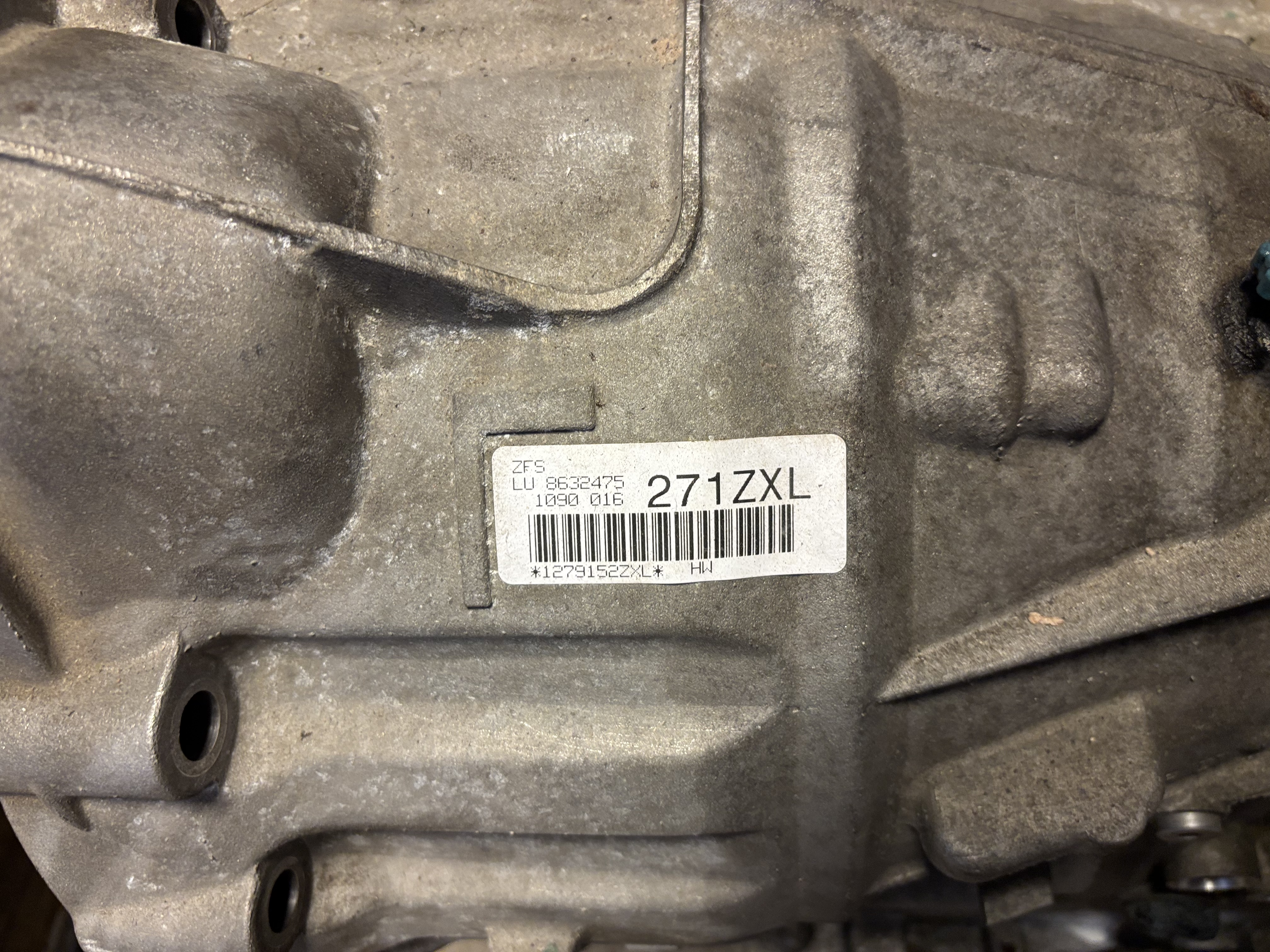ZF 8HP Conversion | Mazdaspeedy.com
